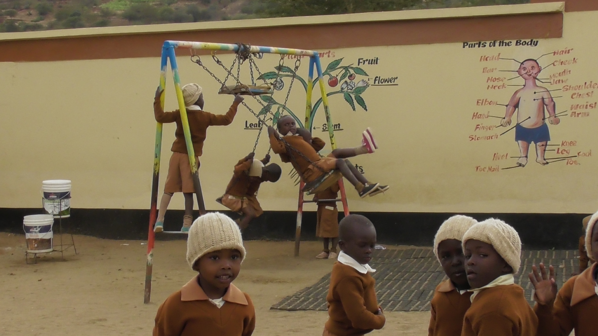 Escuela Primaria – Maria Salus Infirmorum