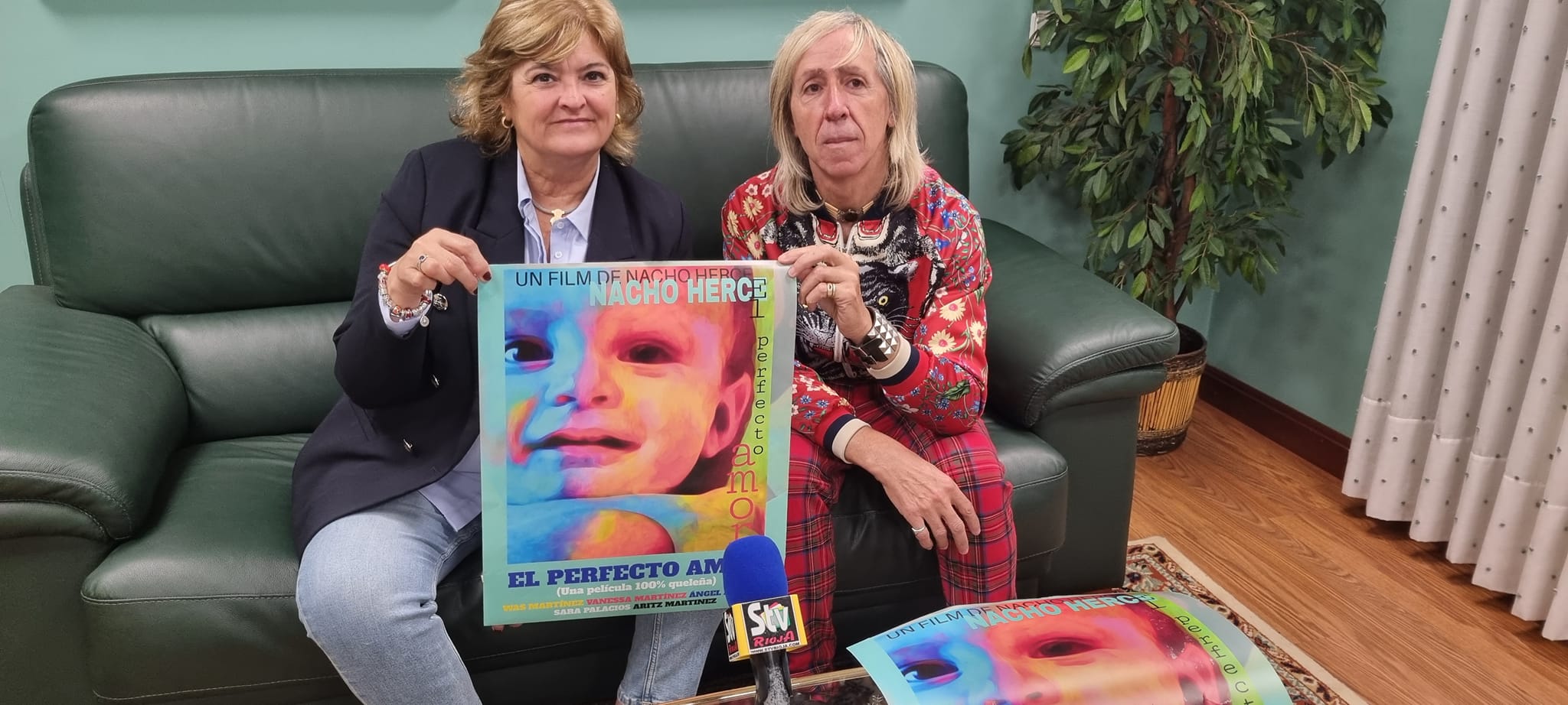 Cine solidario – Maria Salus Infirmorum